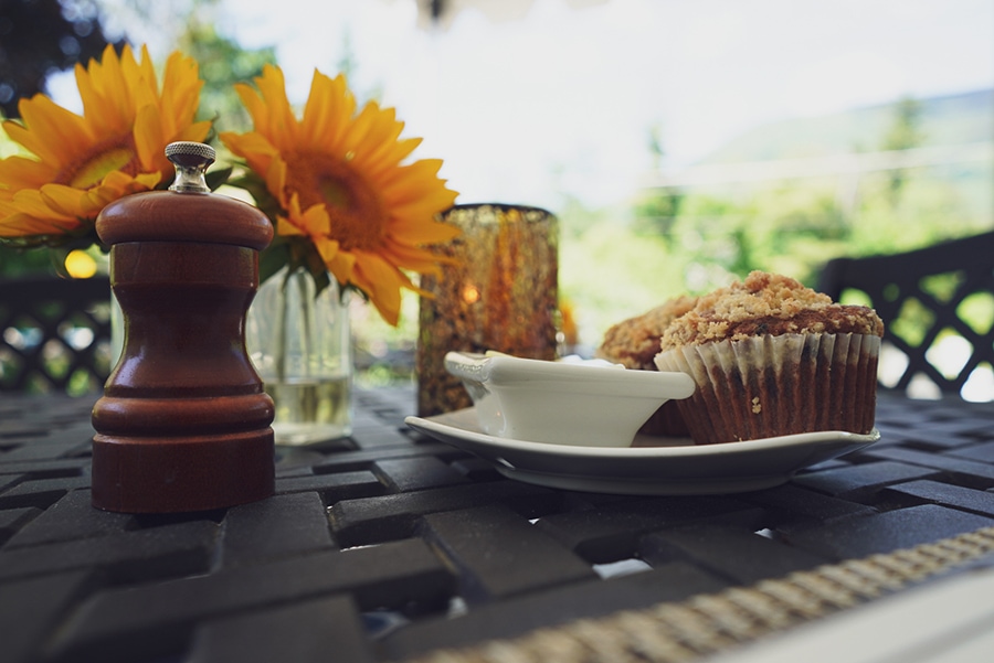 Guest Accommodations - Reluctant Panther Inn